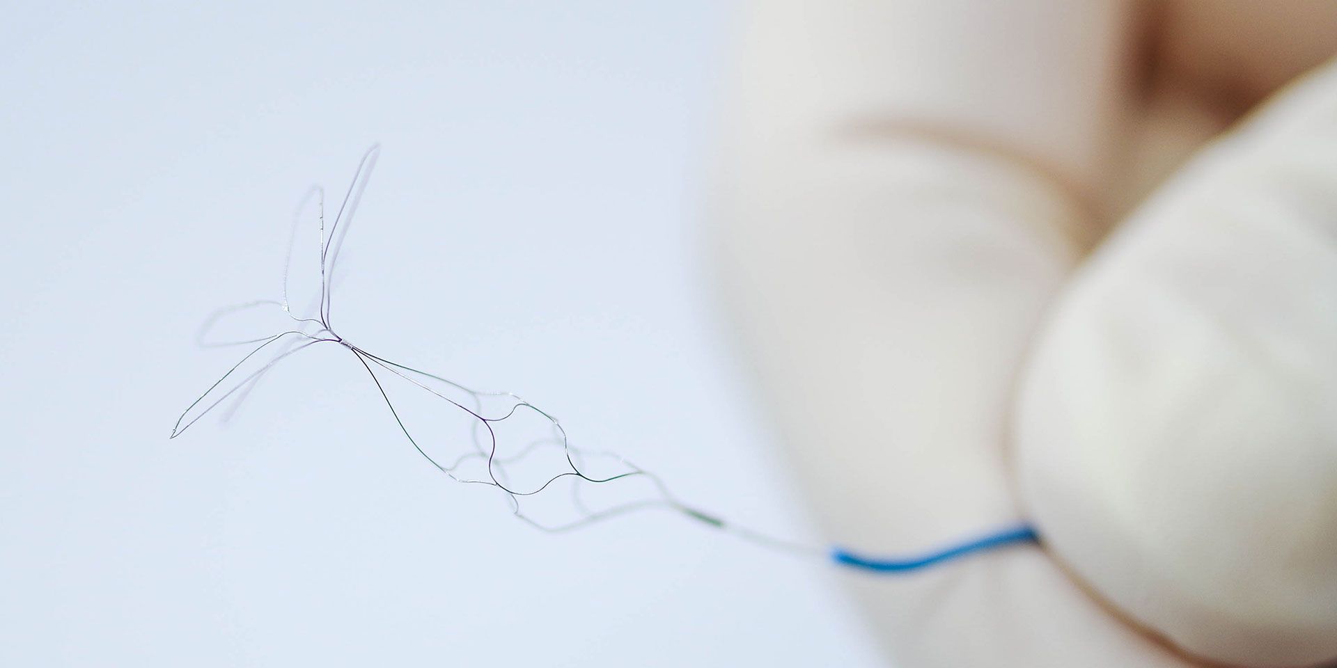 pCONUS Bifurcation Aneurysm Implant | phenox